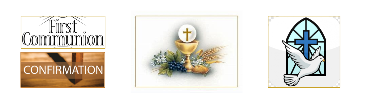 St. Francis Xavier Parish, Mississauga - Sacraments at St. Francis Xavier